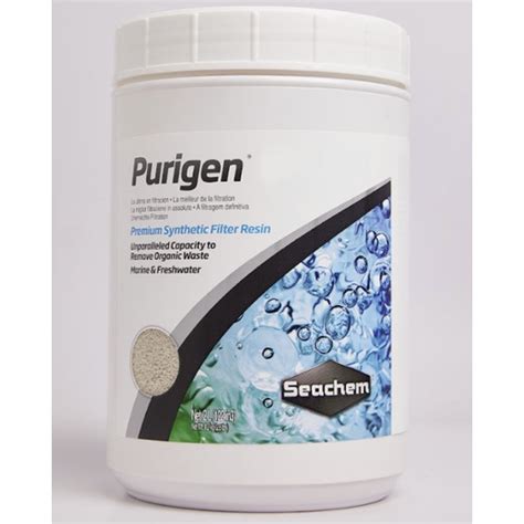 Seachem Purigen (2000ml) | Shopee Singapore