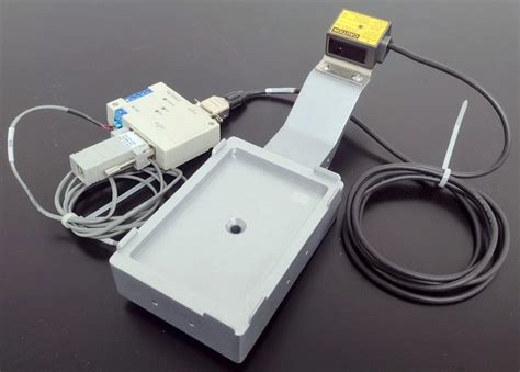 Keyence Barcode Reader For Bravo Platform Labech