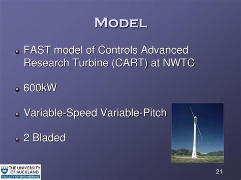 PPT Scheduled Model Predictive Control Of Wind Turbines In Above Rated Wind PowerPoint