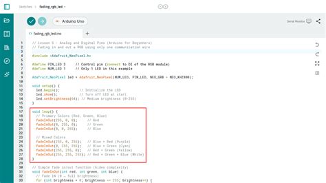 Understanding Digital And Analog Pins In Arduino Lesson 5 11 Steps With Pictures