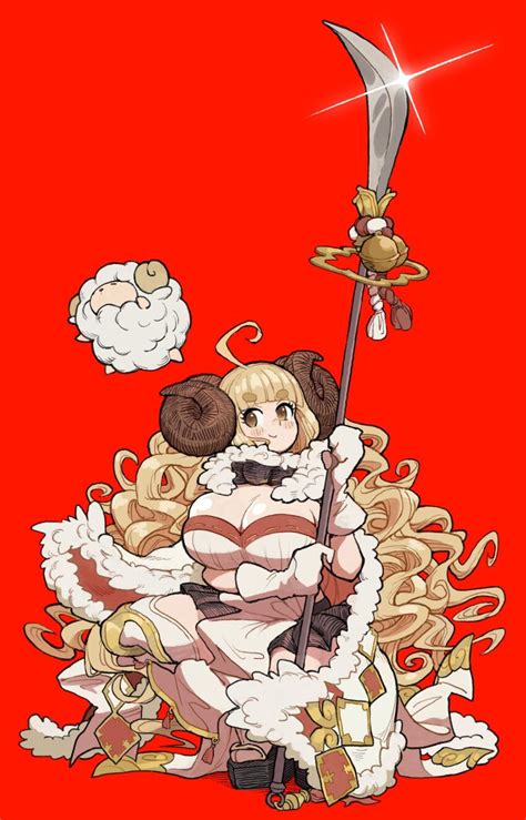 Hachinos Ssb Anila Granblue Fantasy Granblue Fantasy Platform