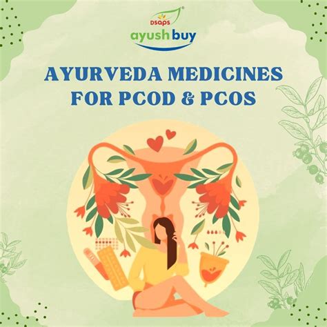 Ayurvedic Medicines For Pcos And Pcod