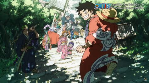One Piece Anime Debuts Opening 25 Song The Peak” By Sekai No Owari