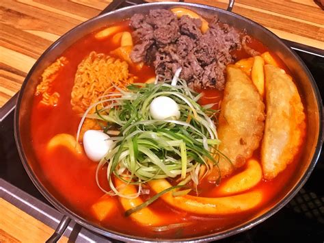블라인드 여행·먹방 청년다방 떡볶이
