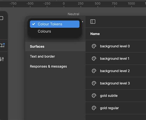 Managing Variable Collections Figma Forum