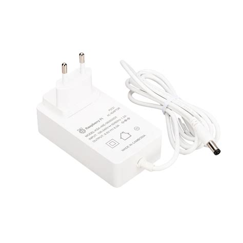 Raspberry Pi Build Hat Netzteil Sw11920