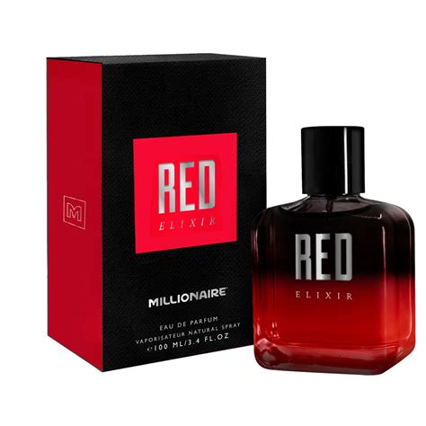 Perfume Millionaire Red Elixir Hombre Edp 100 Ml