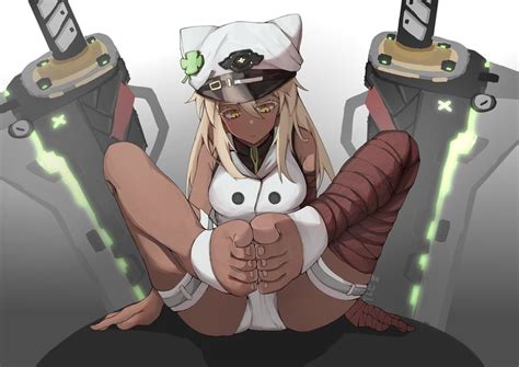 Ramlethal Valentine Guilty Gear Drawn By Jager Danbooru