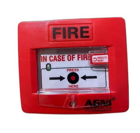 Manual Call Point At Rs 248 Piece Indore ID 2849325819462