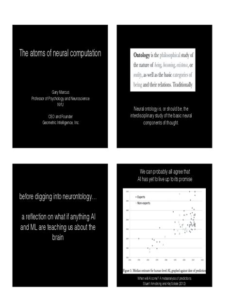 Fillable Online The Atoms Of Neural Computation Gary Marcus Nyu