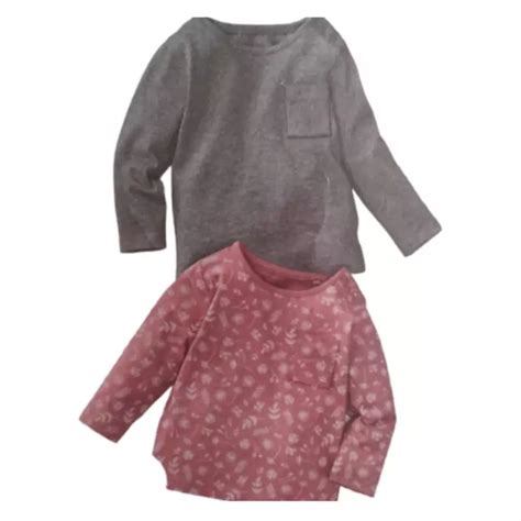 خرید و قیمت بلوز نوزادی نخ پنبه برند لوپیلو آلمانی از غرفه پوشاک بچه