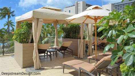 Mariner Wood Planters