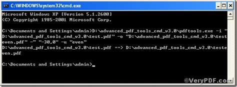 Edit Pdf Content Right Offset Of Even Number Pages Using Command Line Verypdf Knowledge Base