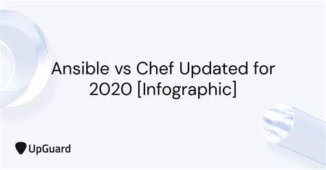 Ansible Vs Chef Updated For Infographic UpGuard