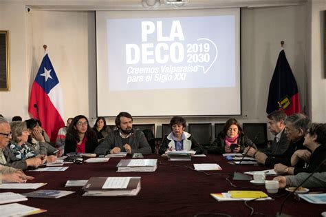 Con amplio respaldo el concejo municipal de Valparaíso aprobó el