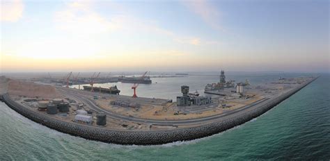 Investcorp To Invest In 500 Million Expansion Of Omans Port Of Duqm