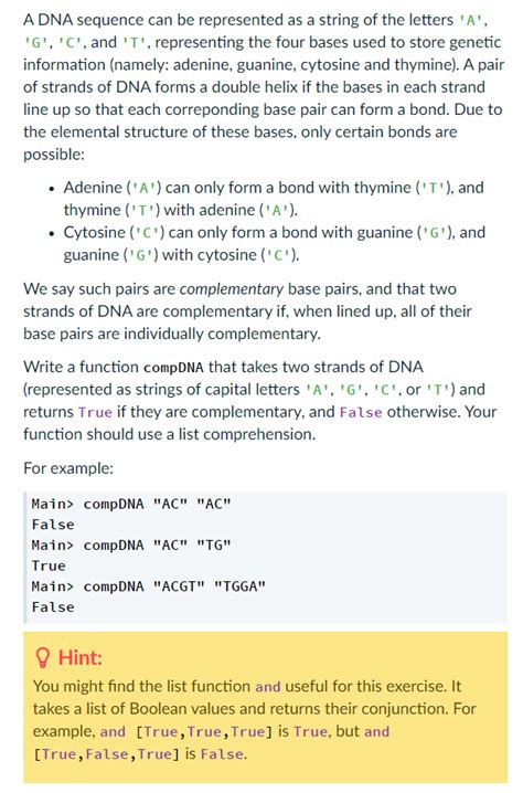 Solved A DNA Sequence Can Be Represented As A String Of The Chegg Com