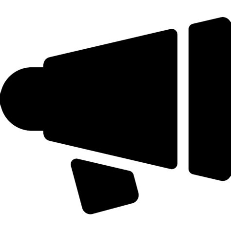 Megaphone Vector Svg Icon Svg Repo