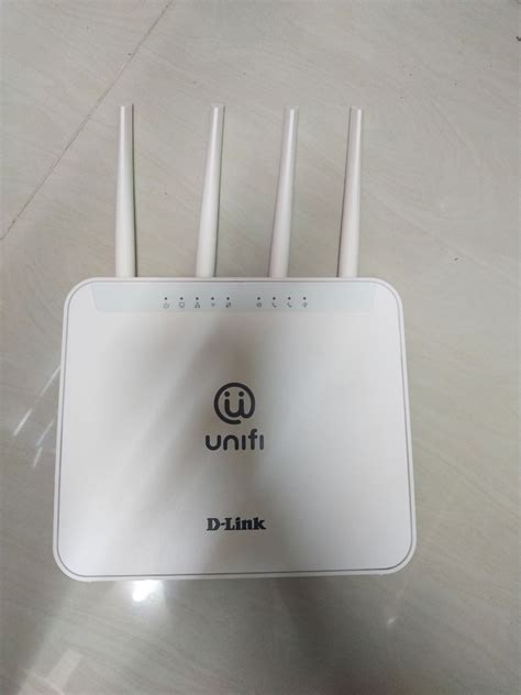 Tm Unifi Router Computers And Tech Parts And Accessories Networking On Carousell