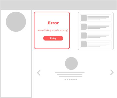 Nextjs Is It Possible To Handle Error Boundariesfor Specific