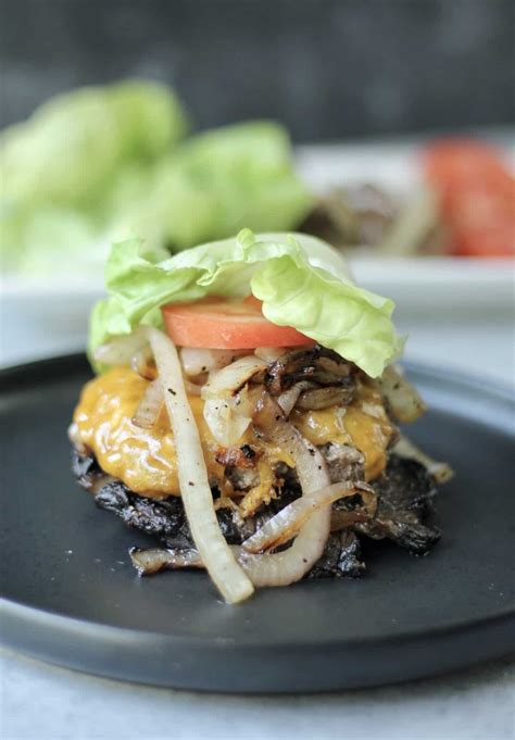 How To Craft The Most Delicious Healthy Burger Recipe Organize Yourself Skinny