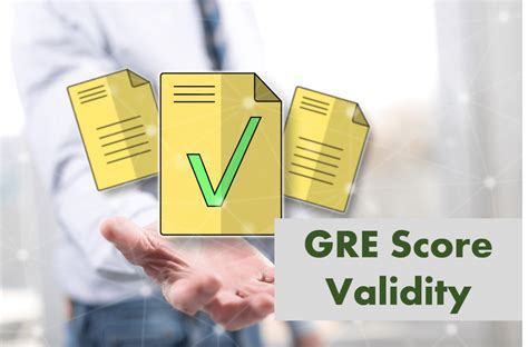 GRE Score Validity How Long Are The GRE Scores Valid