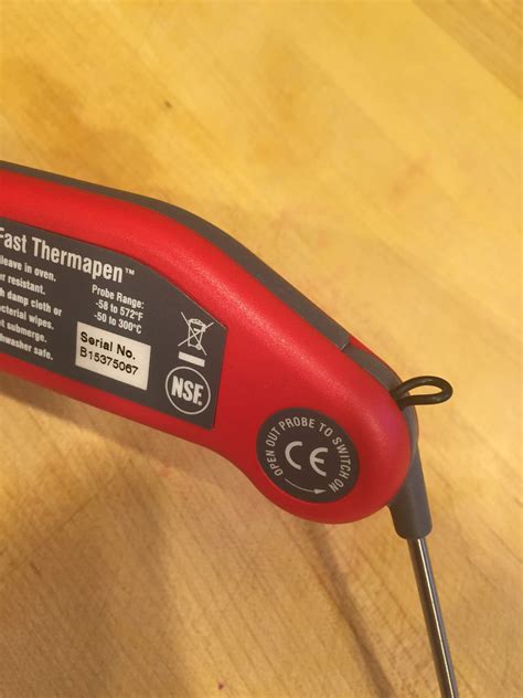 Troubleshooting Classic Thermapen Thermoworks Help Center