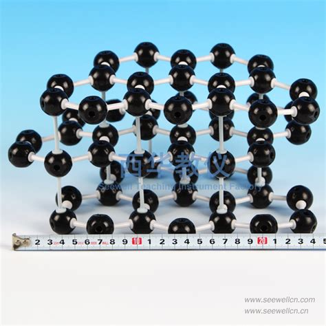Shangyu Seewell Teaching Instrument Factory Molecular Model Sets And Crystal Structure Model