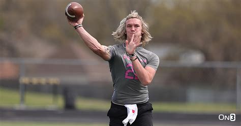 2024 Qb Mabrey Mettauer Remains Firmly Committed To Wisconsin On3