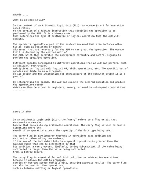 Cpu Download Free Pdf Computing Computer Architecture