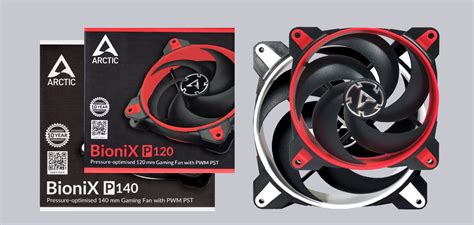 Arctic BioniX P120 and P140 Review