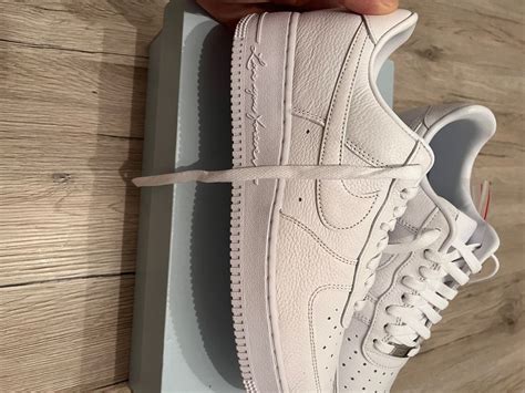 NOCTA Nika Air Force 1 | Kaufen auf Ricardo