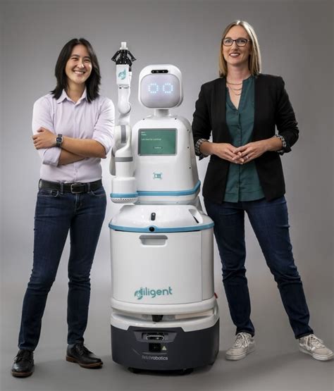 Diligent Robotics Raises 25m For Hospital Robot Expansion
