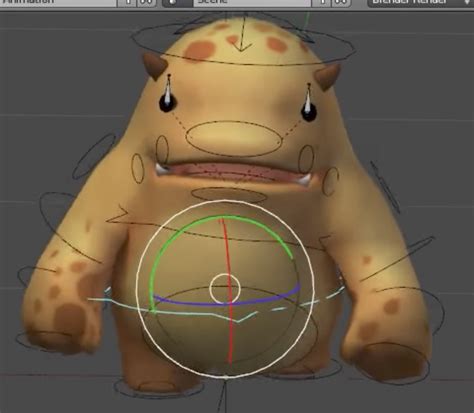 Bones What Is This Rigging Technique Called Blender Stack Exchange