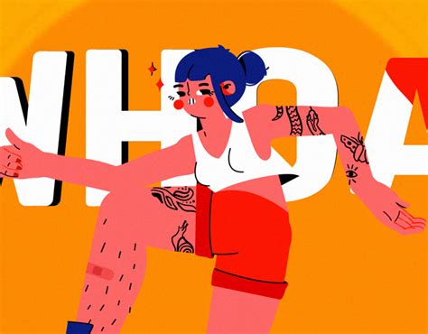 Skater Girl On Behance