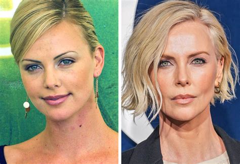 Charlize Theron Reveals Her Biggest Beauty Regret And It Isnt Plastic