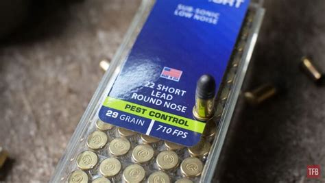 The Rimfire Report A Quick Look At Cci Cb 22 Short