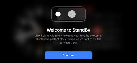 StandBy Mode Setup How To Turn Your IPhone Into An Alarm Clock
