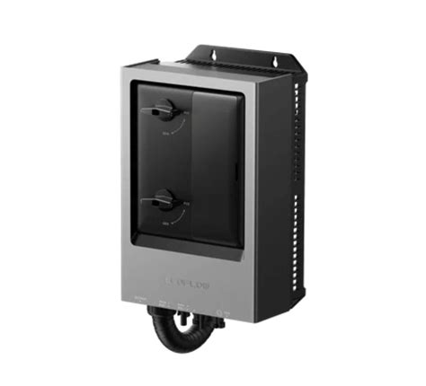 Ecoflow Flowmaster Generator Rectifier