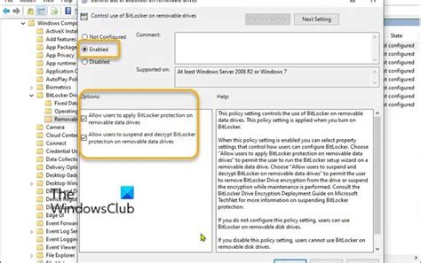 BitLocker Encryption On This Drive Isn T Compatible With Your Windows