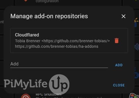 How To Set Up Cloudflare Tunnel On Home Assistant Pi My Life Up