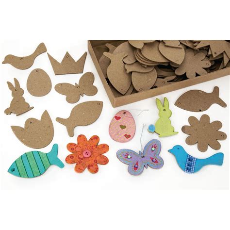Decorative Easter Cut Outs The Education Supplies