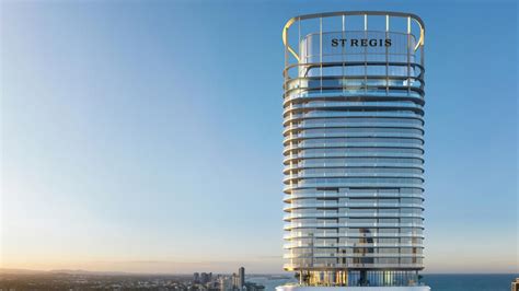 Melbourne Based Developer Tim Gurner Brings St Regis Hotel To 17bn La