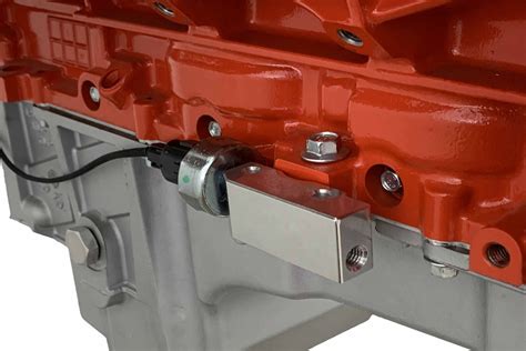 LS Gen III Knock Sensor Relocation Brackets LS1 LM7 LR4 LQ4 LS6 L59 LQ9 ...