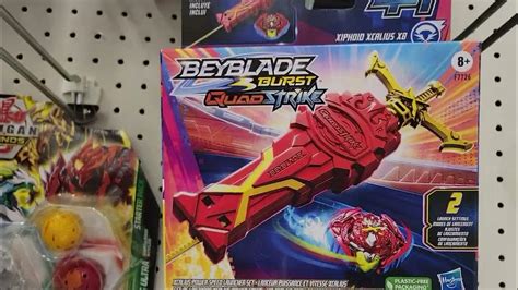 New Beyblades Burst Quadstrike And Pro Series At Target Youtube