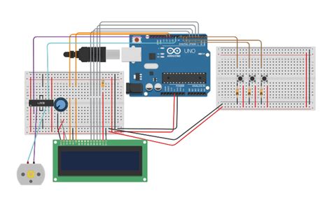 Circuit Design Elevator Tinkercad