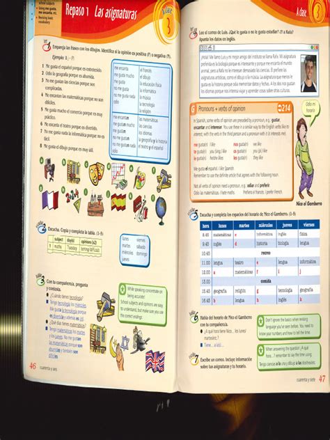 Pearsongcse Edexcel Spanishschool Pdf