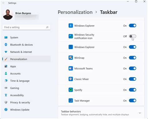 How To Show All Taskbar Corner Overflow Icons In Windows 11