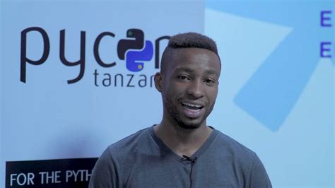 Pycon Tanzania 2020 Youtube
