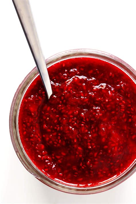 10 Minute Chia Seed Jam Artofit